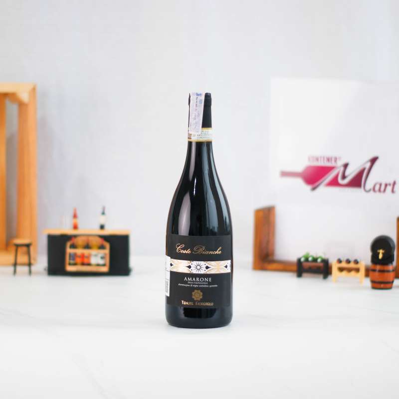 Jual AMARONE COSTE BIANCHE di Seller KontenerMart Bali Official Store ...