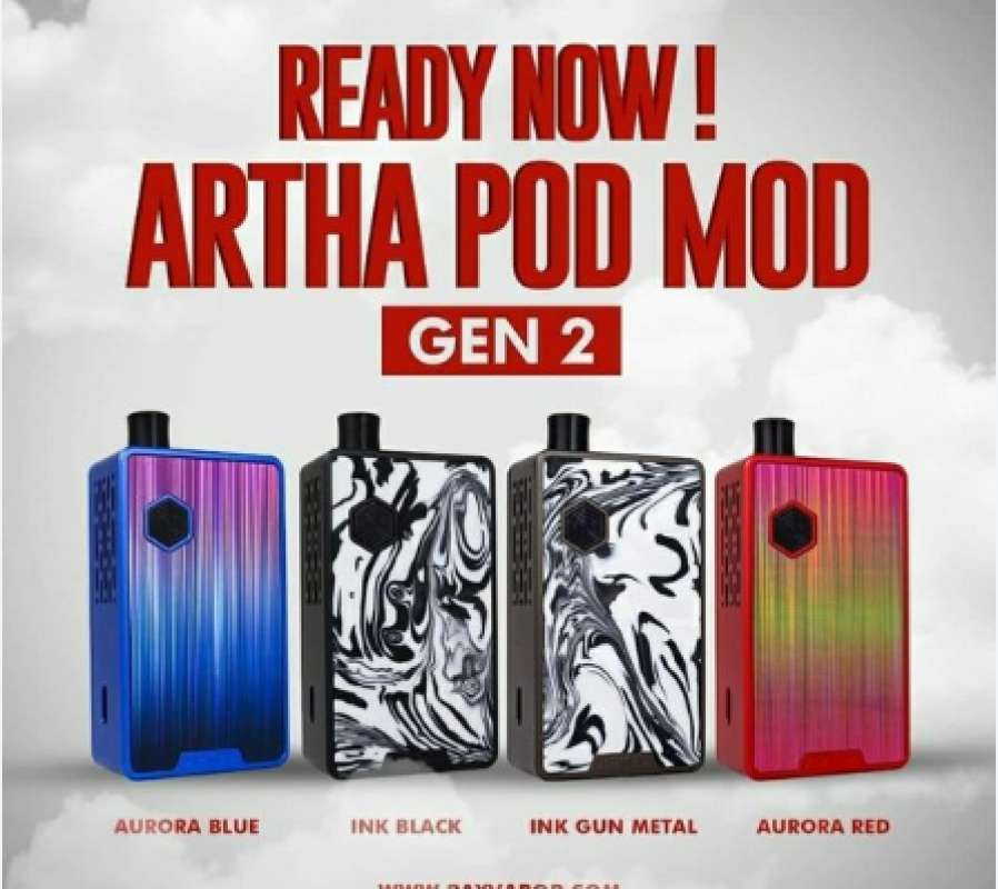 Jual Artha Pod Mod Gen 2 By Fatriio X Advken Di Seller Rayvapor ...
