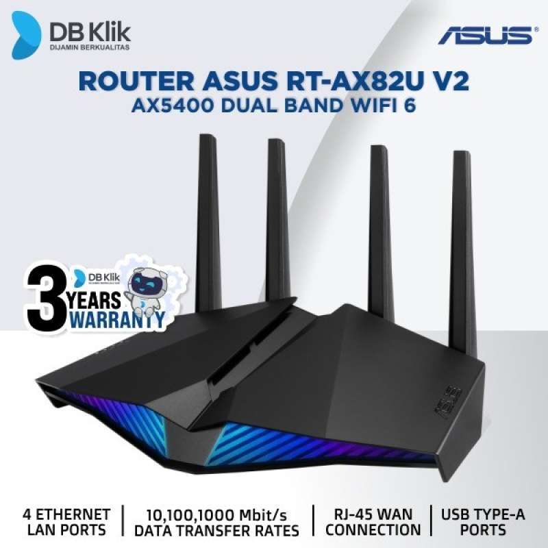 Jual Asus Rt Ax82 U Router Original Murah - Harga Diskon Februari 2024 ...