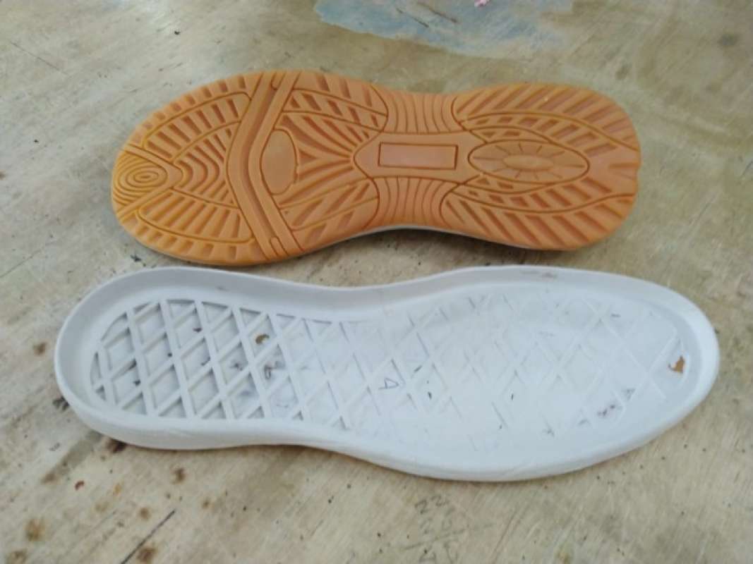 Jual Outsole Sol Sepatu Badminton Tenis Olahraga Futsal Pria Alas Bawah ...