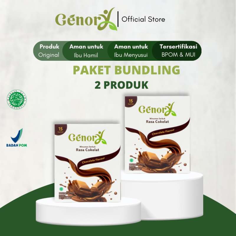 Jual Genory Agustus 2024 100% Original – Official Store Indonesia | Blibli