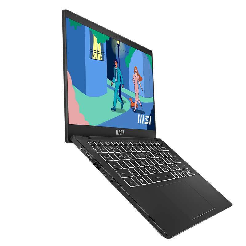 Jual Msi Modern 14 C7m 223id Ryzen 5 7530u Amd Radeon Graphics 14 Fhd ...