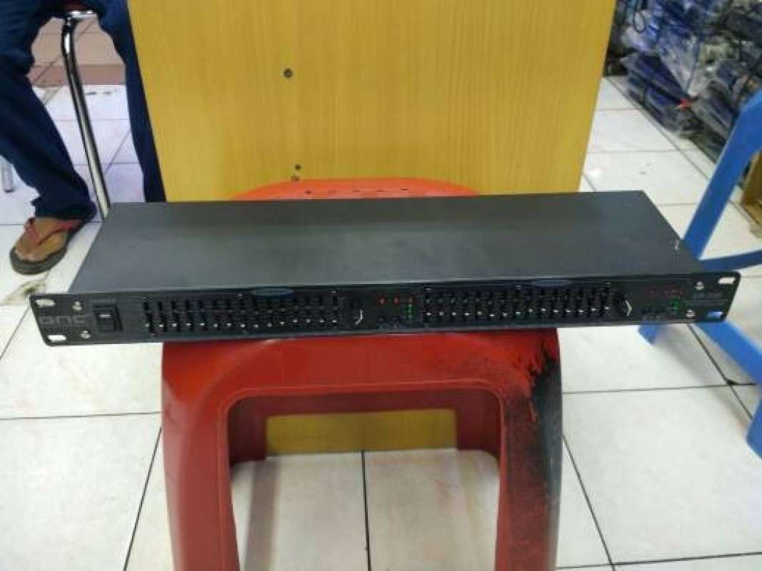 Promo equalizer back 2ch Professional audio Diskon 23% di Seller Qeira Store - Kalibata, Kota ...