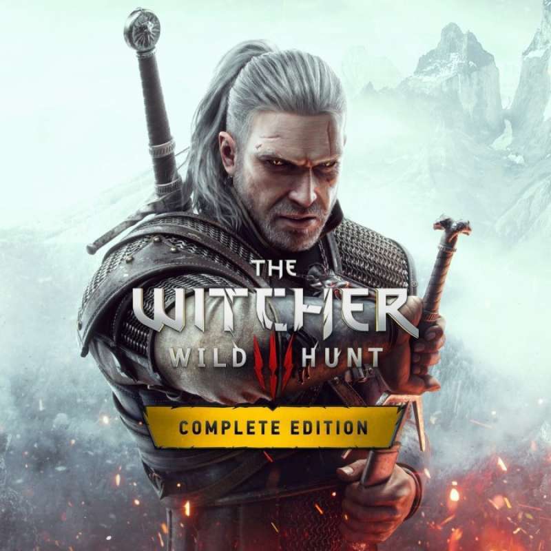 Jual The Witcher 3 Wild Hunt - Complete Edition - Xbox Game di Seller Laris Plaza - Cengkareng ...