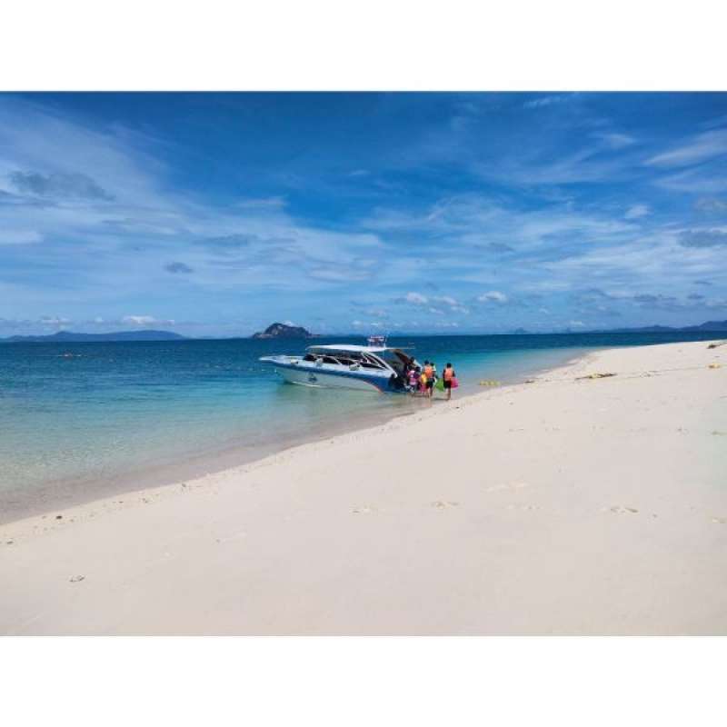 Promo Thailand Koh Khai Islands Speedboat Tour Include Transfer [day Trip] Diskon 2% Di Seller ...