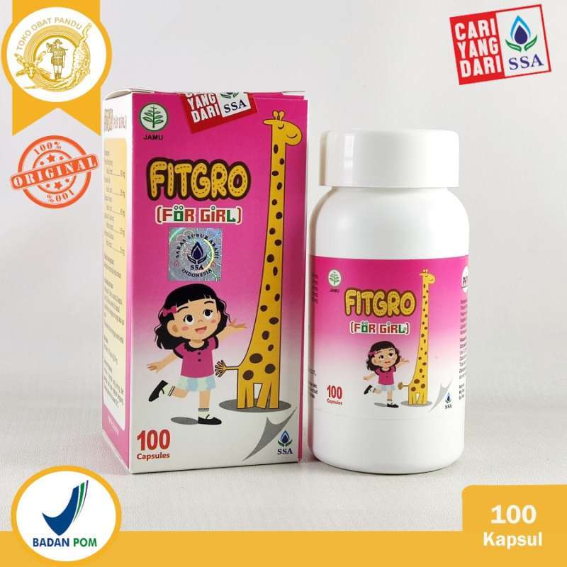 Jual Itgro / Grow Up / Yi Zhi Zeng Gao Wan / Obat Pertumbuhan Anak ...