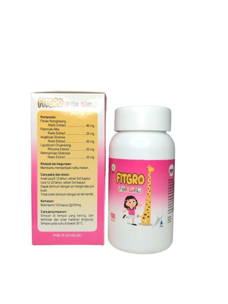 Jual Itgro / Grow Up / Yi Zhi Zeng Gao Wan / Obat Pertumbuhan Anak ...