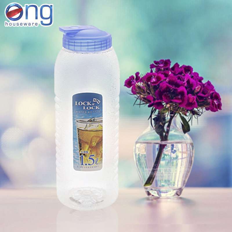 Promo Botol Air Minum Water Bottle Lock n Lock 1.5 L 1.5 Liter HAP 731 ...