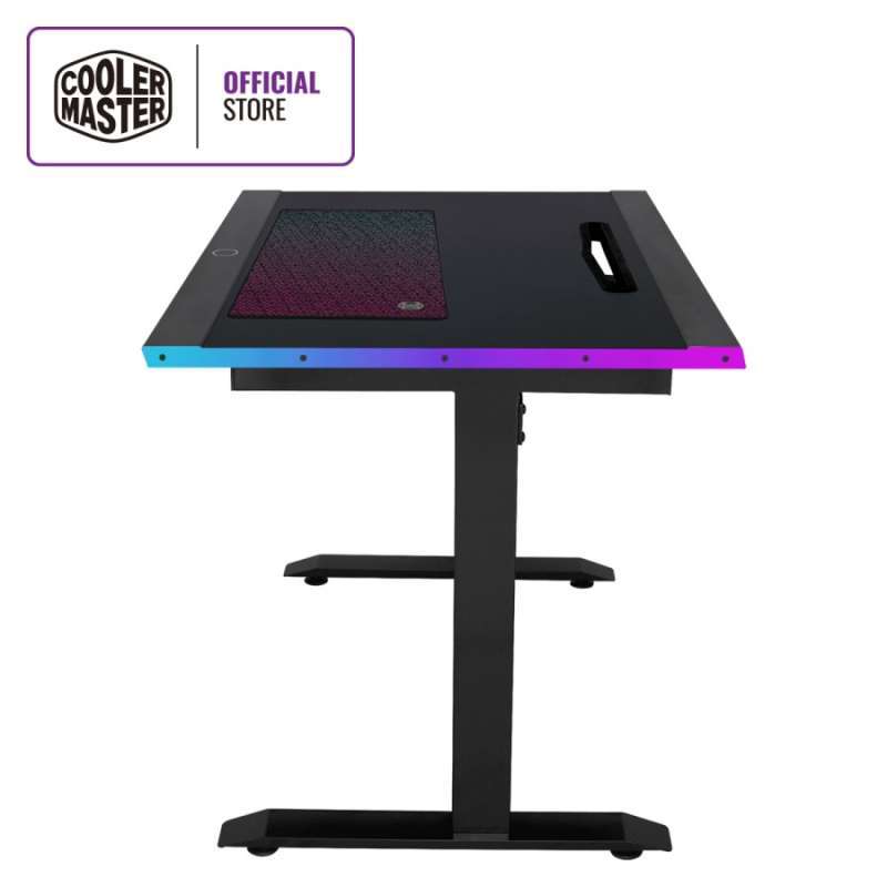 Promo Cooler Master GD120 ARGB Gaming Desk 30th Anniversary Edition ...