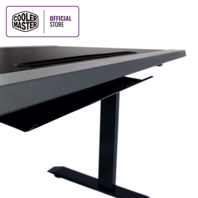 Promo Cooler Master GD120 ARGB Gaming Desk 30th Anniversary Edition ...