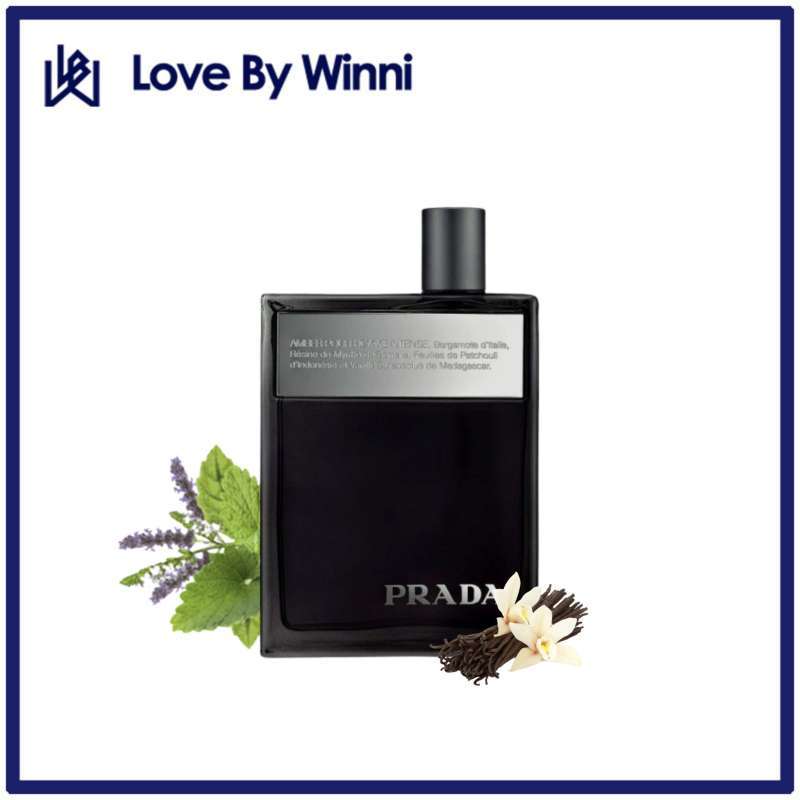 Jual Prada Amber Pour Homme Intense Edp 100ml Di Seller Lovebywinni ...