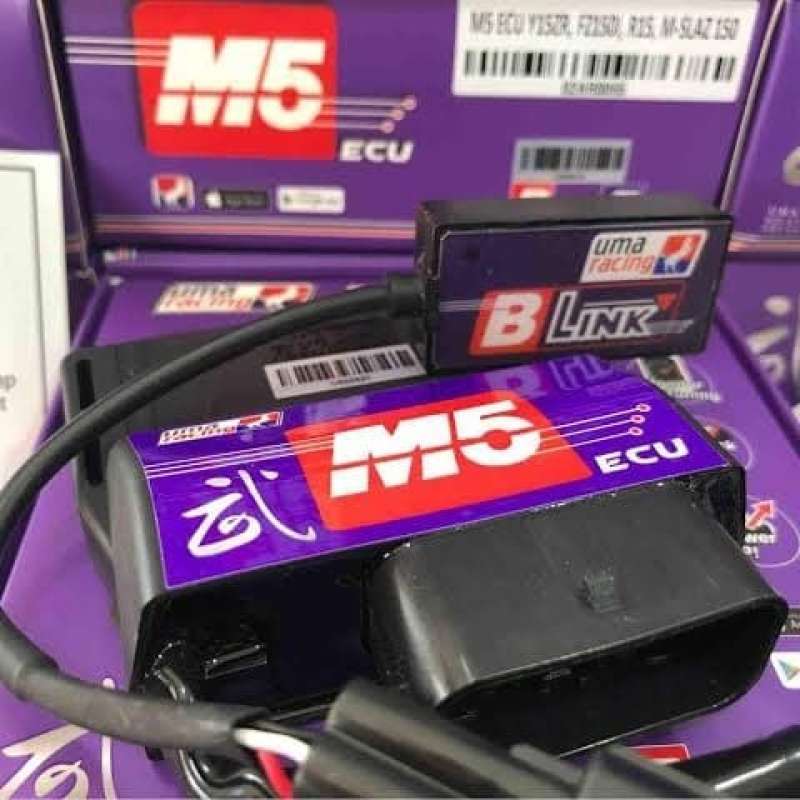 Jual Ecu Uma M5 R15 V3 R15 Vva Di Seller Dorami Shop - Harapan Jaya ...
