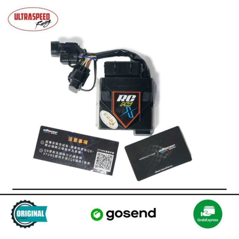 Promo ECU aRacer RC Mini X Yamaha Nmax Old Diskon 20% di Seller Dorami ...
