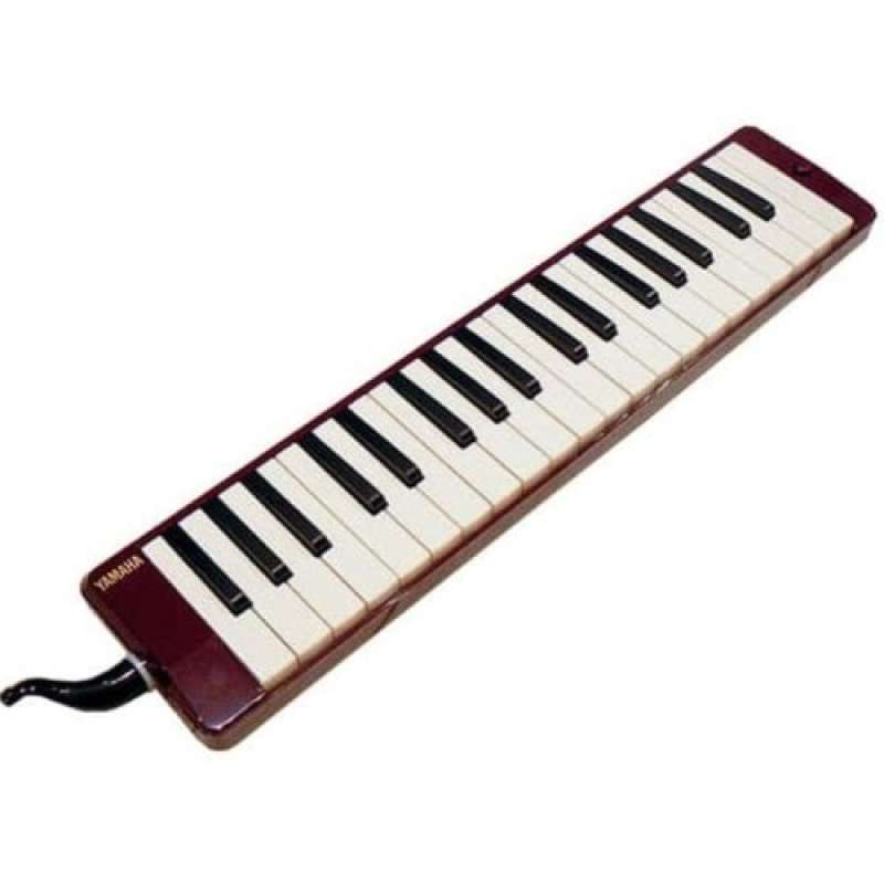 Jual Pianika Alat Musik Tiup/pianika Melodika Softcase Yamaha Pianica ...