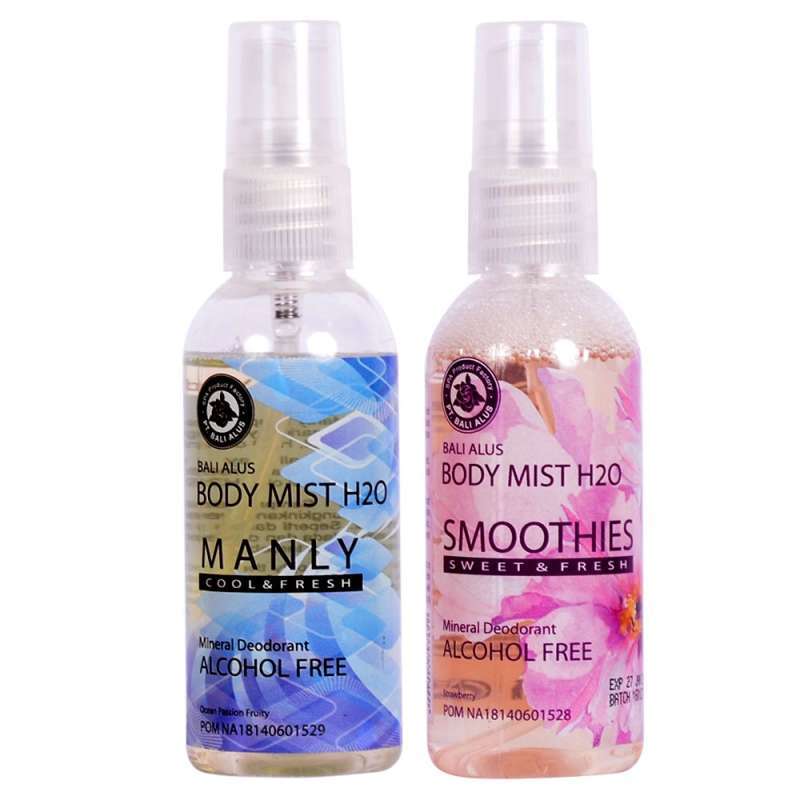 Bali Alus Body Mist Lengkap Harga Terbaru Mei 2024 | Blibli