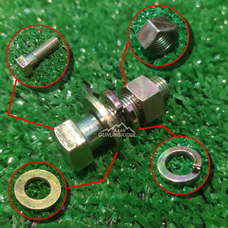 Jual Baut Traktor Terbaru Dengan Harga Termurah Di 2024 | Blibli