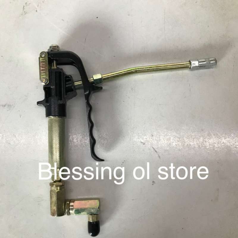 Promo GREASE GUN / GUN POMPA GEMUK ANGIN UMUM Diskon 23% di Seller ...