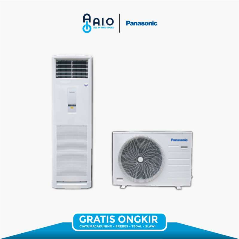 Jual Inverter Standing Ac Panasonic Original, Murah & Diskon Maret 2024 ...