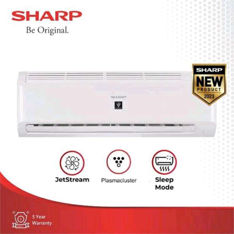 Jual AC SHARP AH-AP-5BMY/ AHAP5BMY /AH AP 5BMY , AC 1/2 PK ...