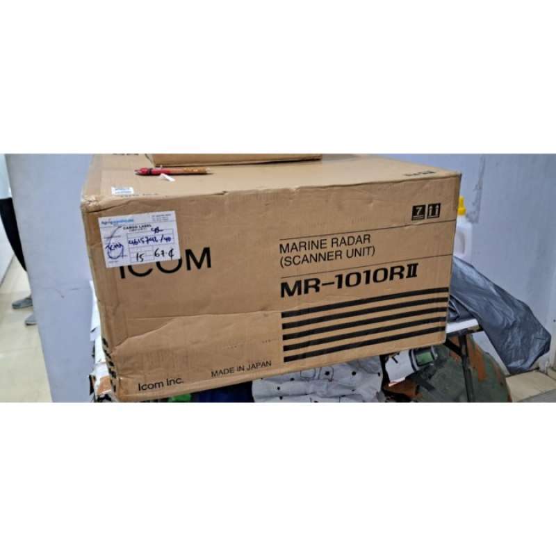Promo Icom Mr-1010rii Marine Radar 36 Nm Diskon 23% Di Seller Rocho ...