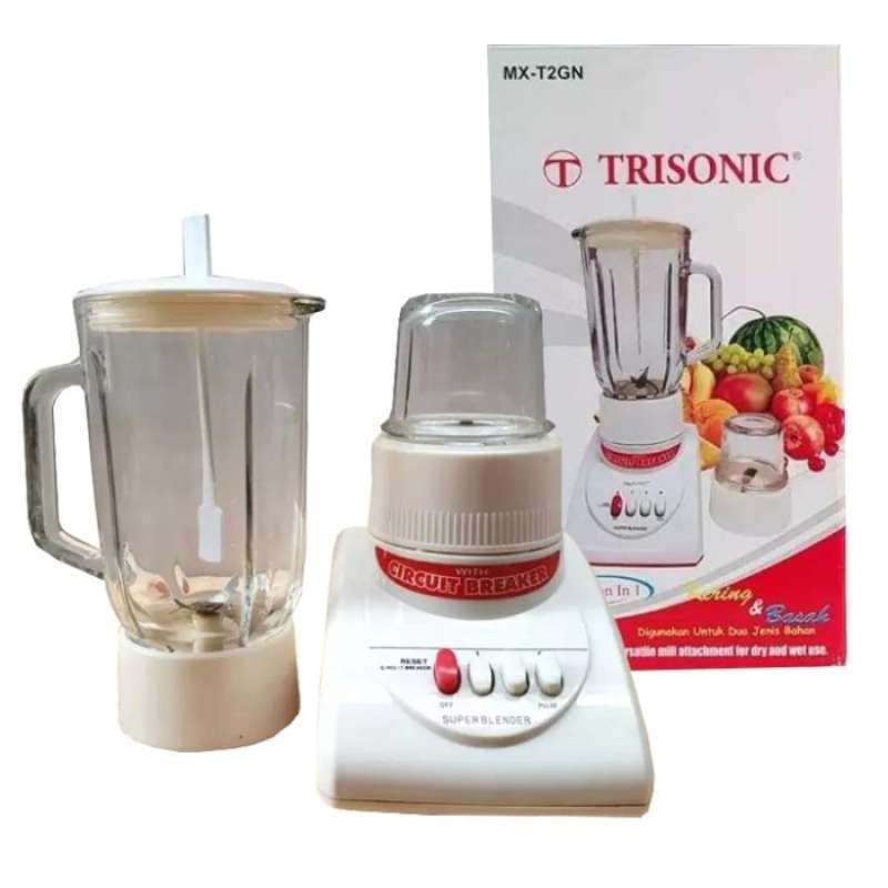 Jual Blender Trisonic/blender Nasional/blender Awet Di Seller Sinar ...