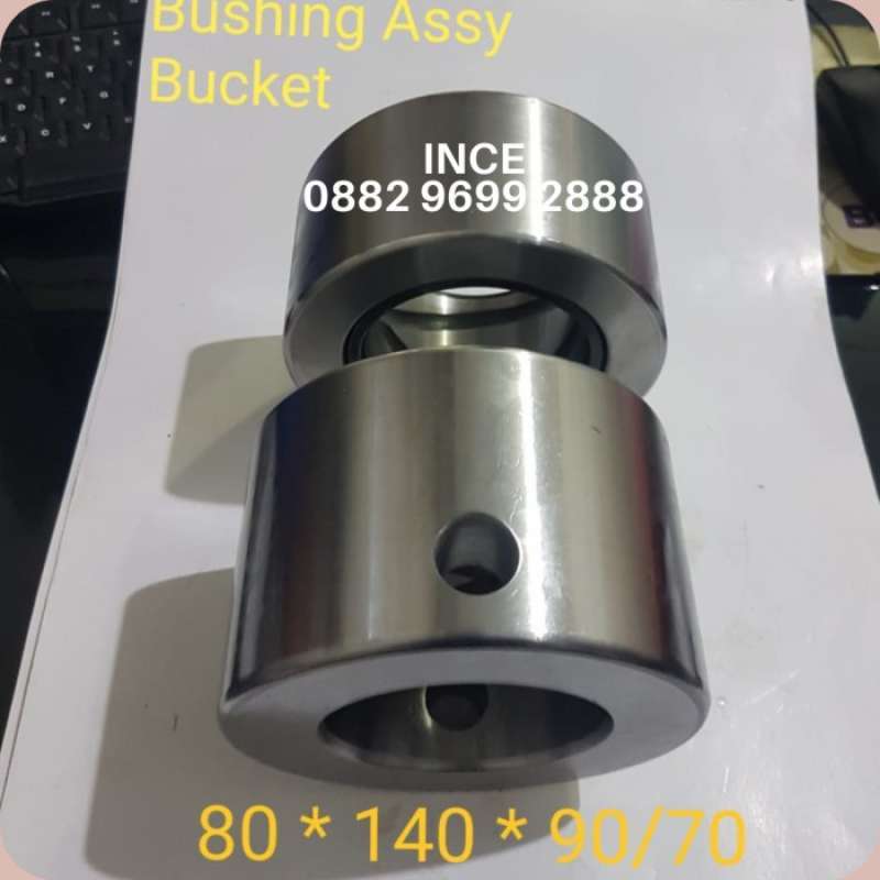 Jual BUSHING Assy Bucket Komatsu PC200 # Hitachi Zx200 # Kobelco SK200 ...