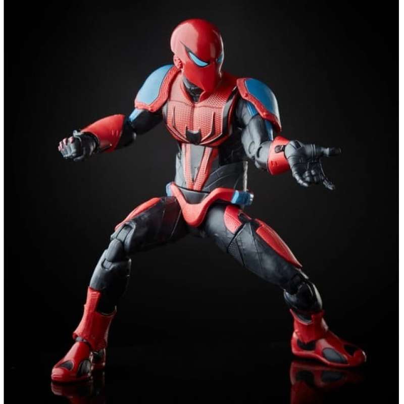 Promo [hasbro] Marvel Legends - Gamerverse Spiderman Spider Armor Mk ...