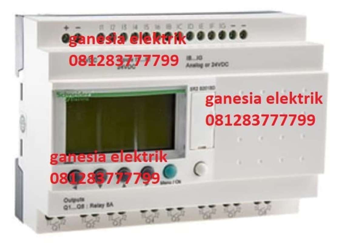 Promo SCHNEIDER SMART RELAY ZELIO LOGIC SR2B201BD Schneider zelio smart ...