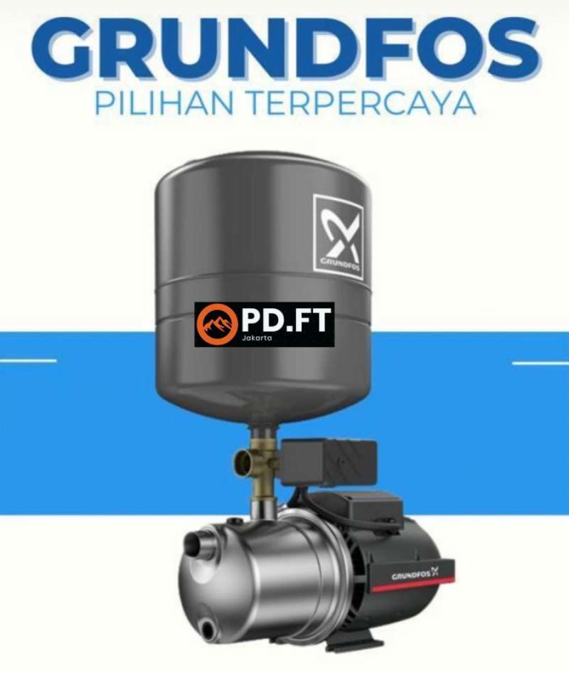 Promo Pompa Grundfos JP 4-47 PTV Complete Set Diskon 23% di Seller Bendeta Store - Kalibata ...