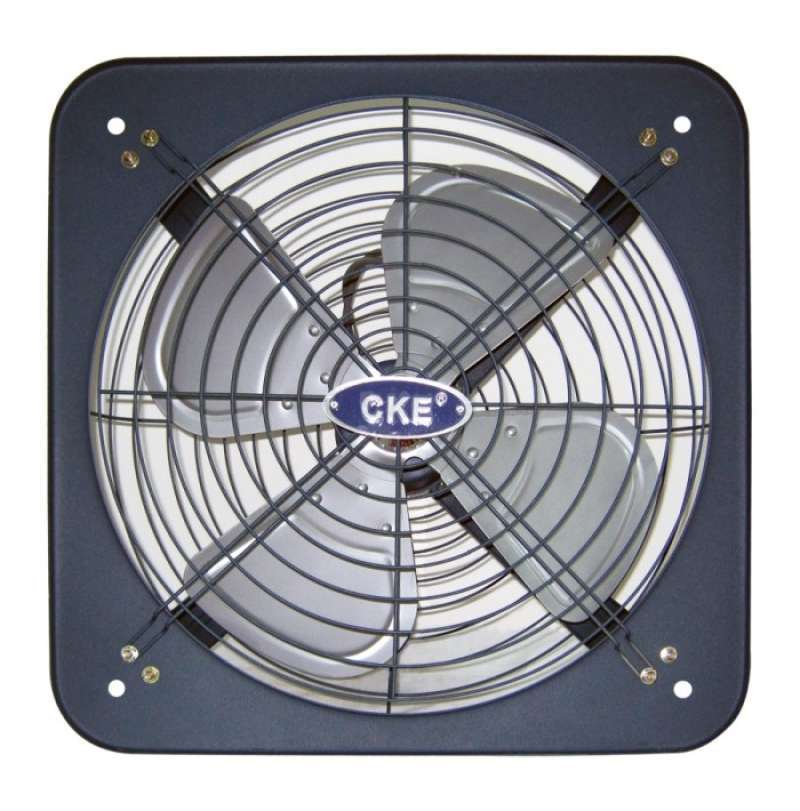 Promo Exhaust Fan CKE Standard DBN 16 Inch 3 phase Fan Rumah Toilet ...