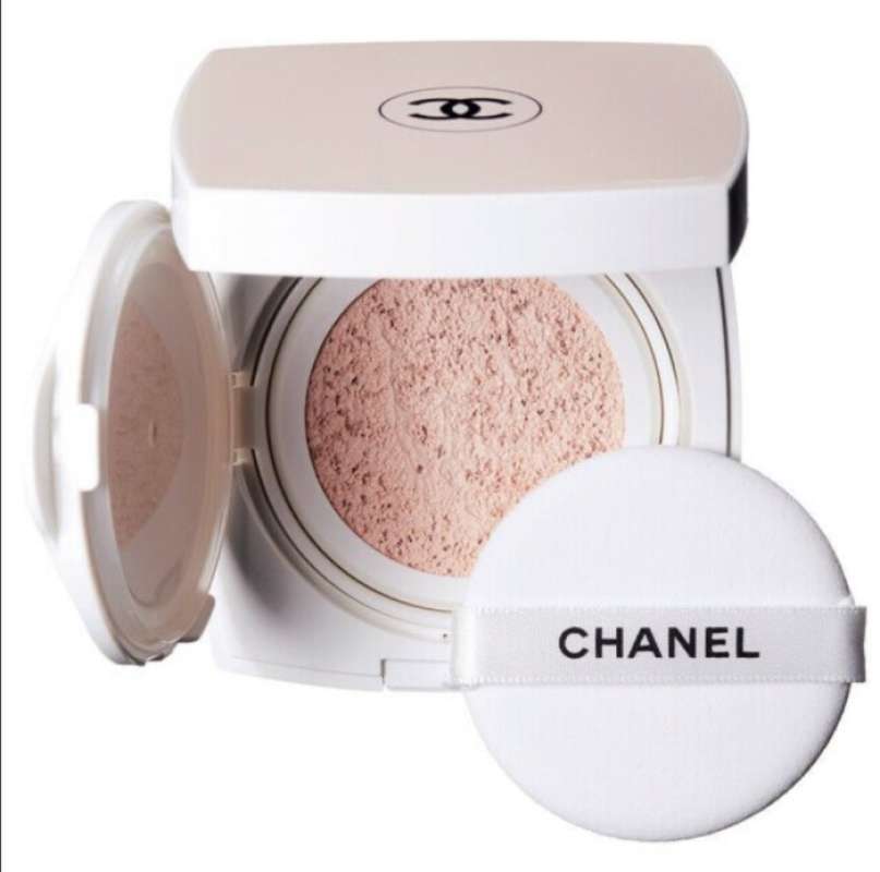 Promo Chanel Le Blanc Brightening Gentle Touch Cushion Diskon 23% di ...