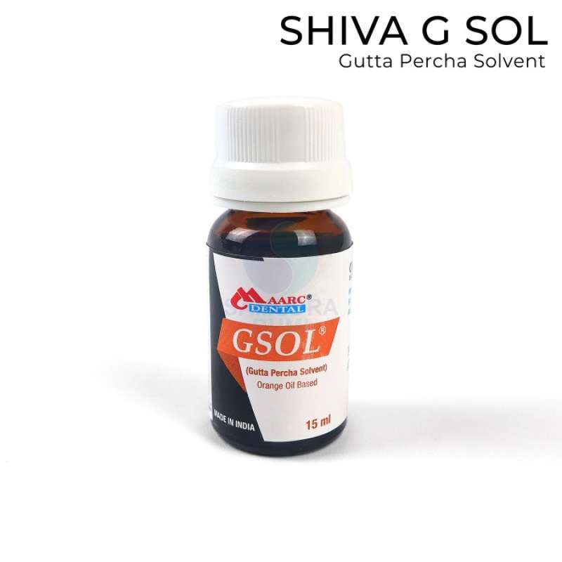 Jual Gsol Gutta Percha Solvent G-sol G Sol Di Seller Chintya Store ...