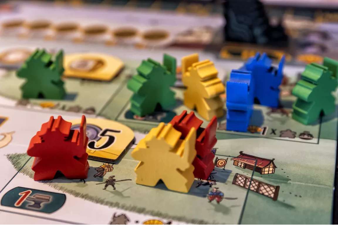 Jual The White Castle Board Game Di Seller Monopolis Board Game ...