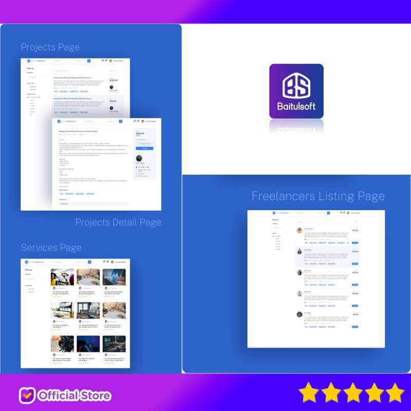 Jual Source Code Aplikasi Active Workdesk Cms By Baitulsoft Di Seller Baitulsoft - Jagakarsa ...