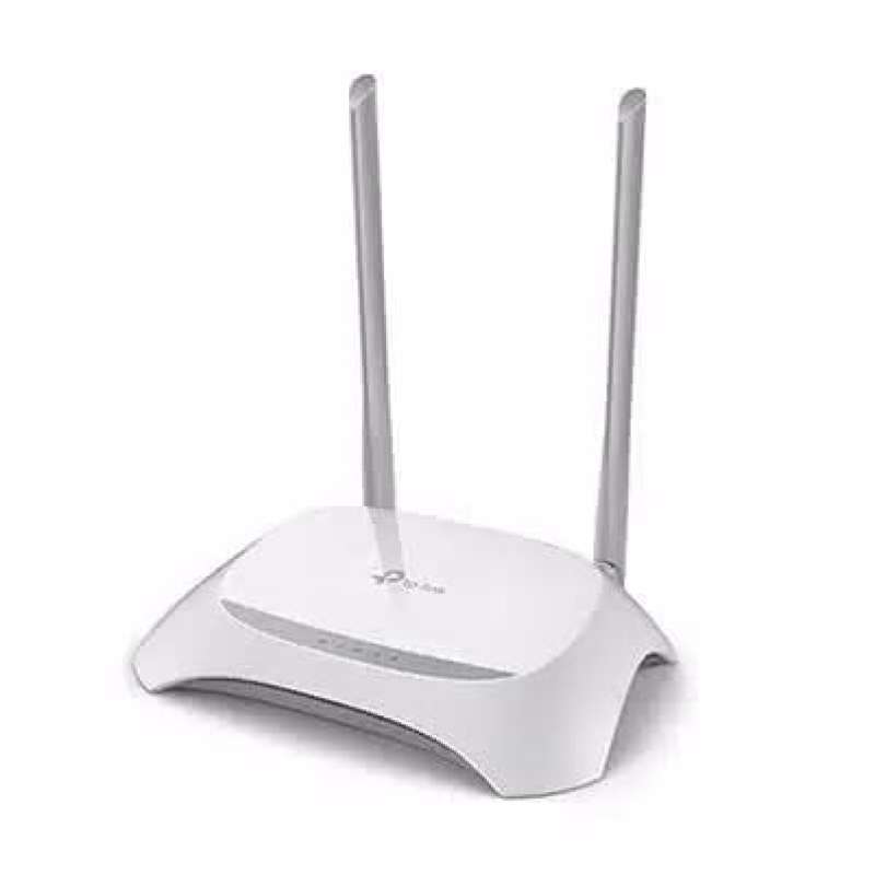 Promo TP-Link TL-WR840N 300 Mbps Wireless and Router Diskon 23% di ...