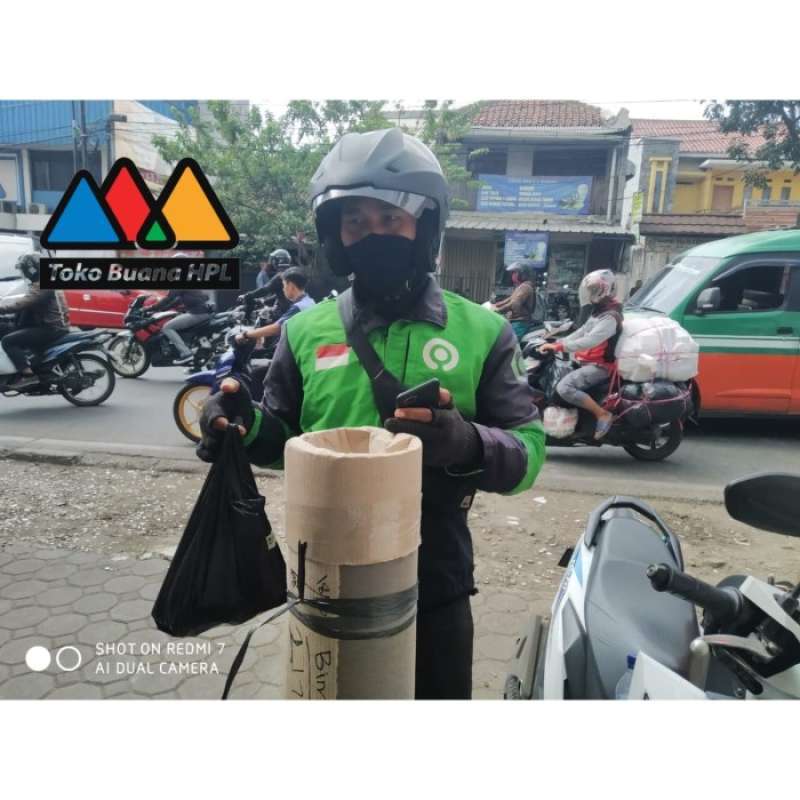 Promo Taco 849 J Ash Afromosia Gosend Bandung Diskon 33% Di Seller ...