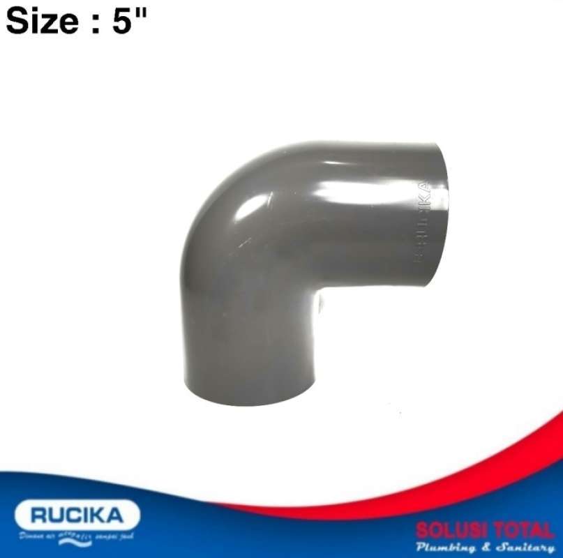 Promo Knee Pvc Aw 5 Inch Elbow 5 Rucika Diskon 5% Di Seller Sling Bags ...