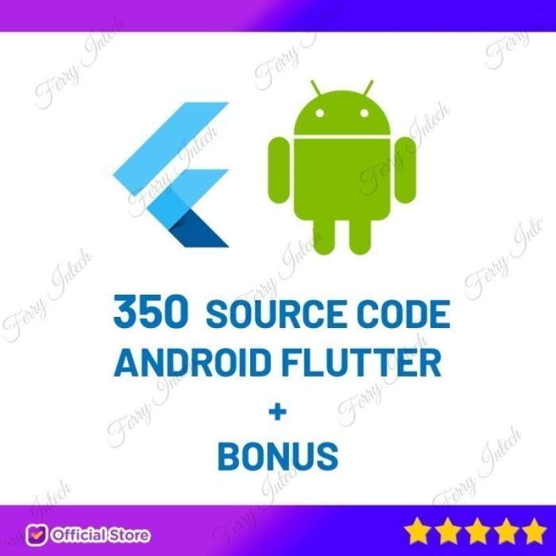Jual Source Code Flutter Original Murah - Harga Diskon Juni 2024 | Blibli
