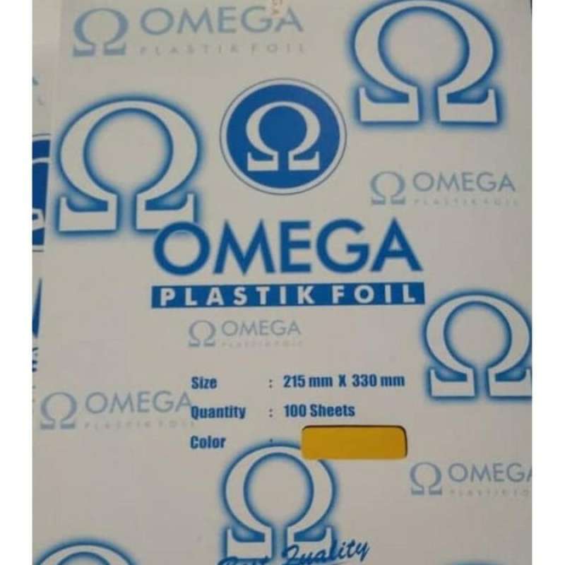 Jual Kertas Omega Original Harga Termurah Agustus 2024 | Blibli