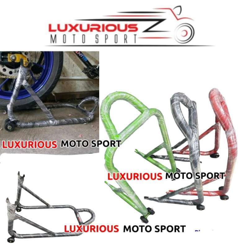 Promo paddock belakang ninja standar paddock cakar v paddock bulat ...