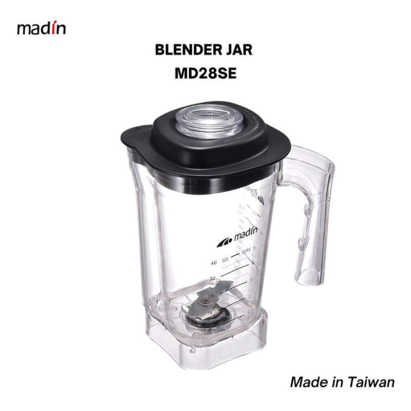 Promo Madin-blender Jar Md28se Diskon 23% Di Seller Jaya Raharja ...