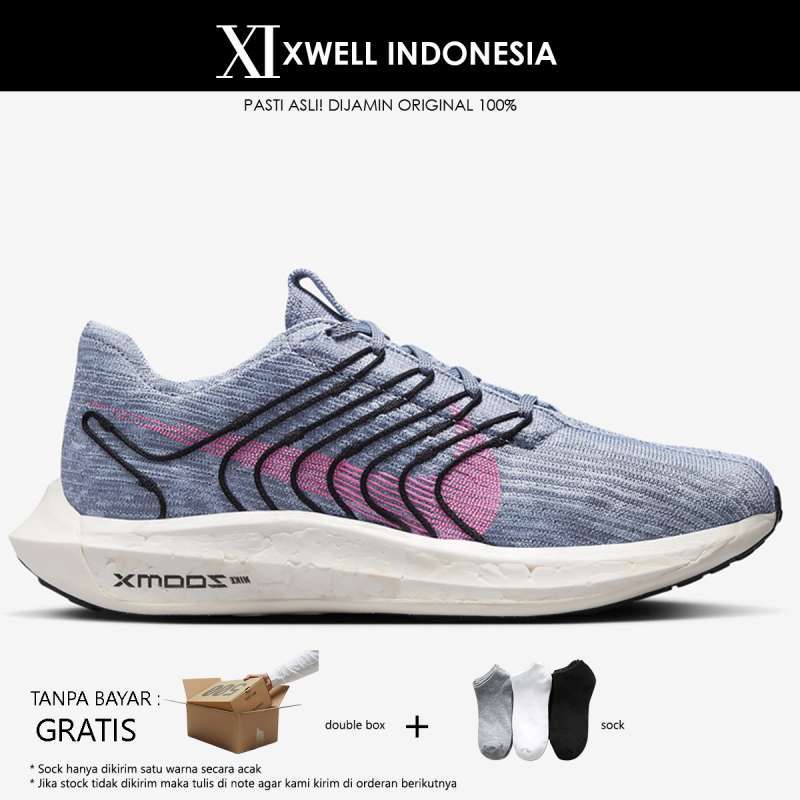 Promo Sepatu Lari Nike Pegasus Zoom Next Nature Road Run Original ...