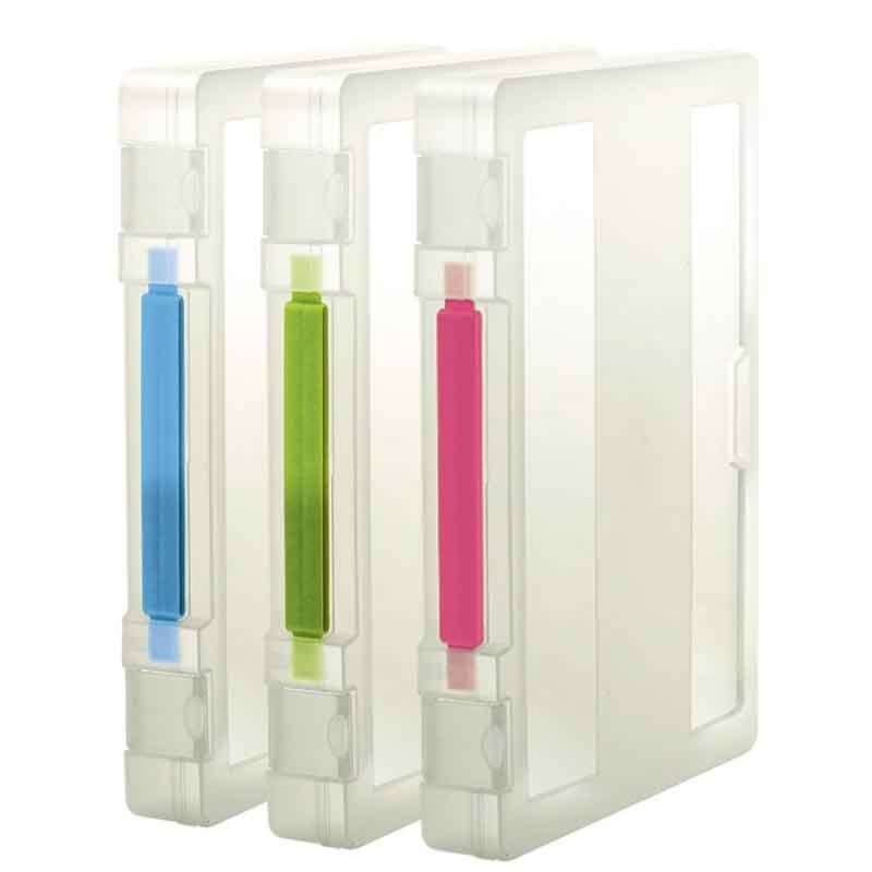 Jual Tas File OF-C02 Shuter Carry File With Handle For 300 Sheets Of A4 ...