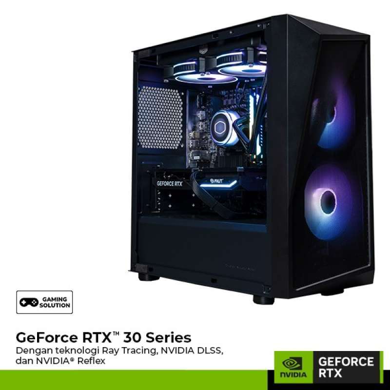 Promo Pc Gaming Myth Hunter 5 Geforce Rtx 3050 Diskon 2% Di Seller ...