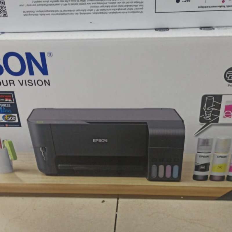 Epson L3110 - Harga dan Spesifikasi Terbaru Juli 2024 | Blibli