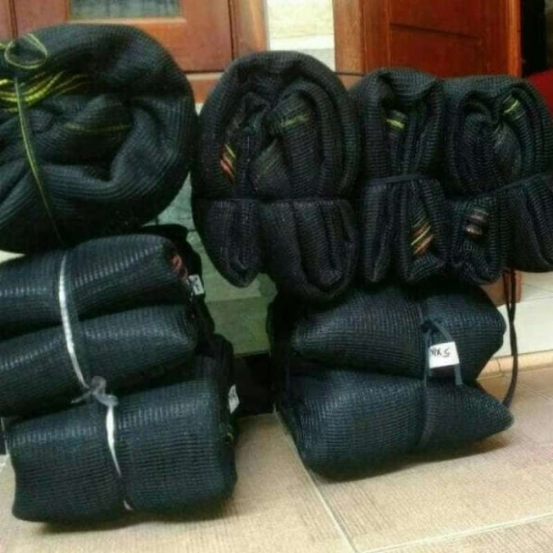Jual Paranet 90% Per 1 Meter Shading Net Jaring Atap Hitam Di Seller ...
