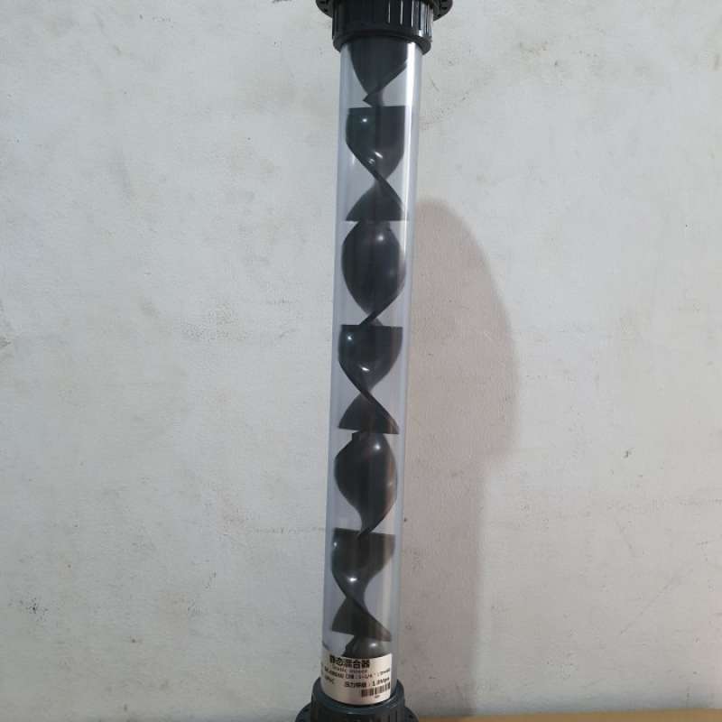 Promo Static Mixer 1.5 Inch Diskon 23% Di Seller Bendeta Store ...