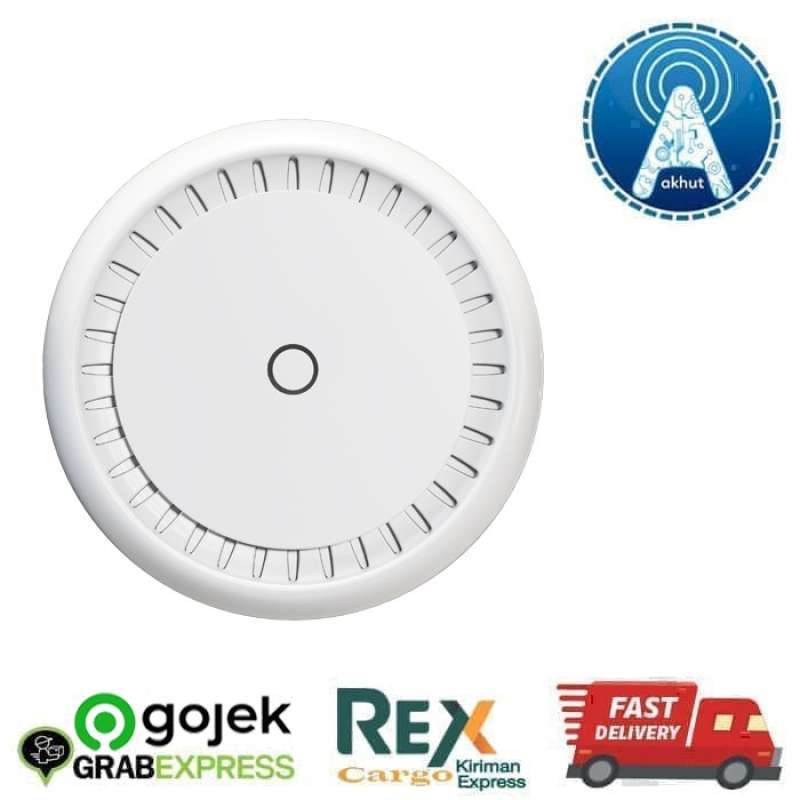 Promo Mikrotik Cap Ac Rbcapgi 5acd2nd Setara Ap Ac Lr Diskon 23 Di Seller Minao Store