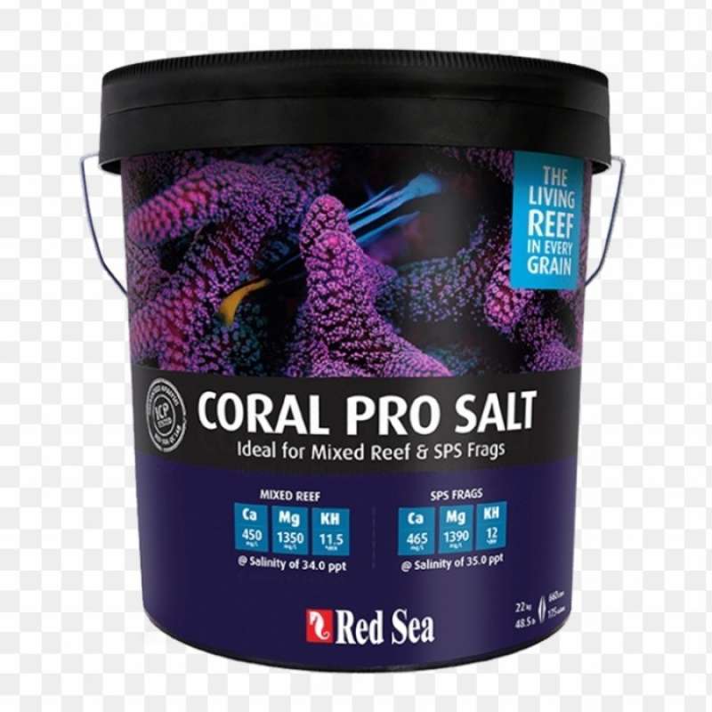 Promo RED SEA CORAL PRO SALT 22Kg Garam Laut Sintesis Red Sea Salt ...