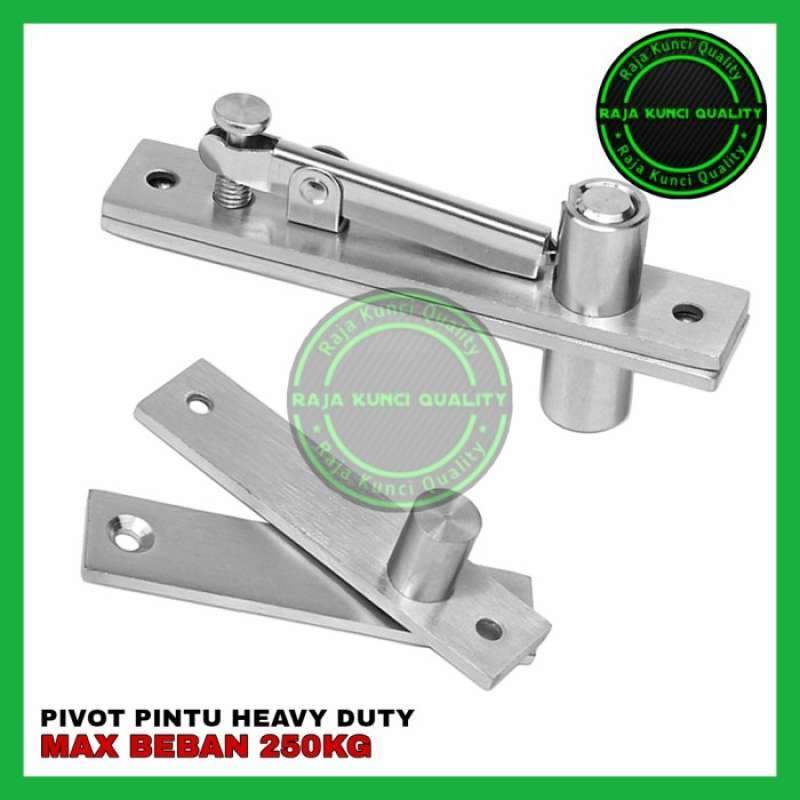 Promo Engsel Pivot Pintu Kayu/engsel Putar/engsel Pivot Dolomite Diskon ...
